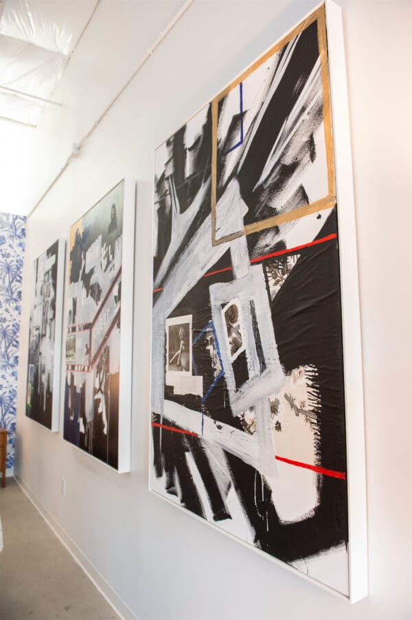Scenes from the William Atkinson x PaperCity Dallas Art Fair Party