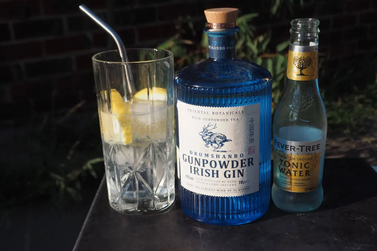 Gin on the Patio - PaperCity Magazine