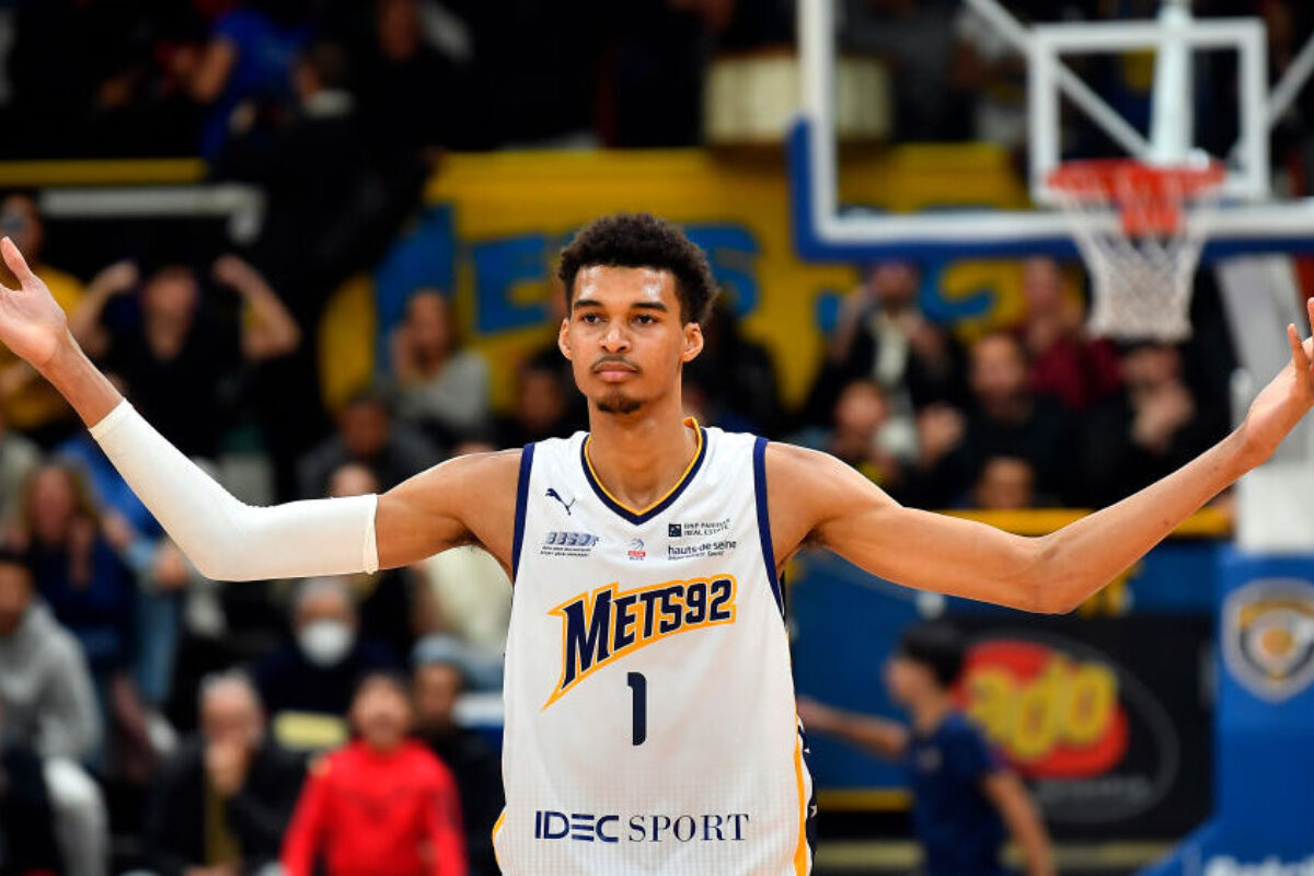 Tilman Fertitta Out of Luck as Spurs Steal NBA Draft Lottery Night and ...