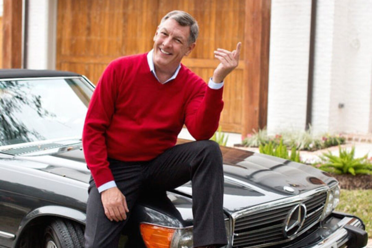 Celebrating the Unparalleled Life Of Neal Hamil In Houston — A ...