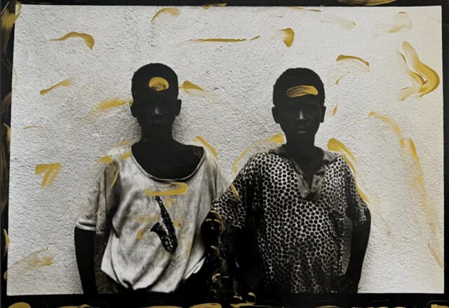 Iconic Photographer Ming Smith Brings Invisible Subjects Into the Light ...