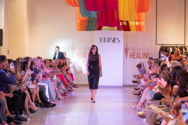 Women in Medicine Redefine the Fashion Runway Into a Stroll of Role ...