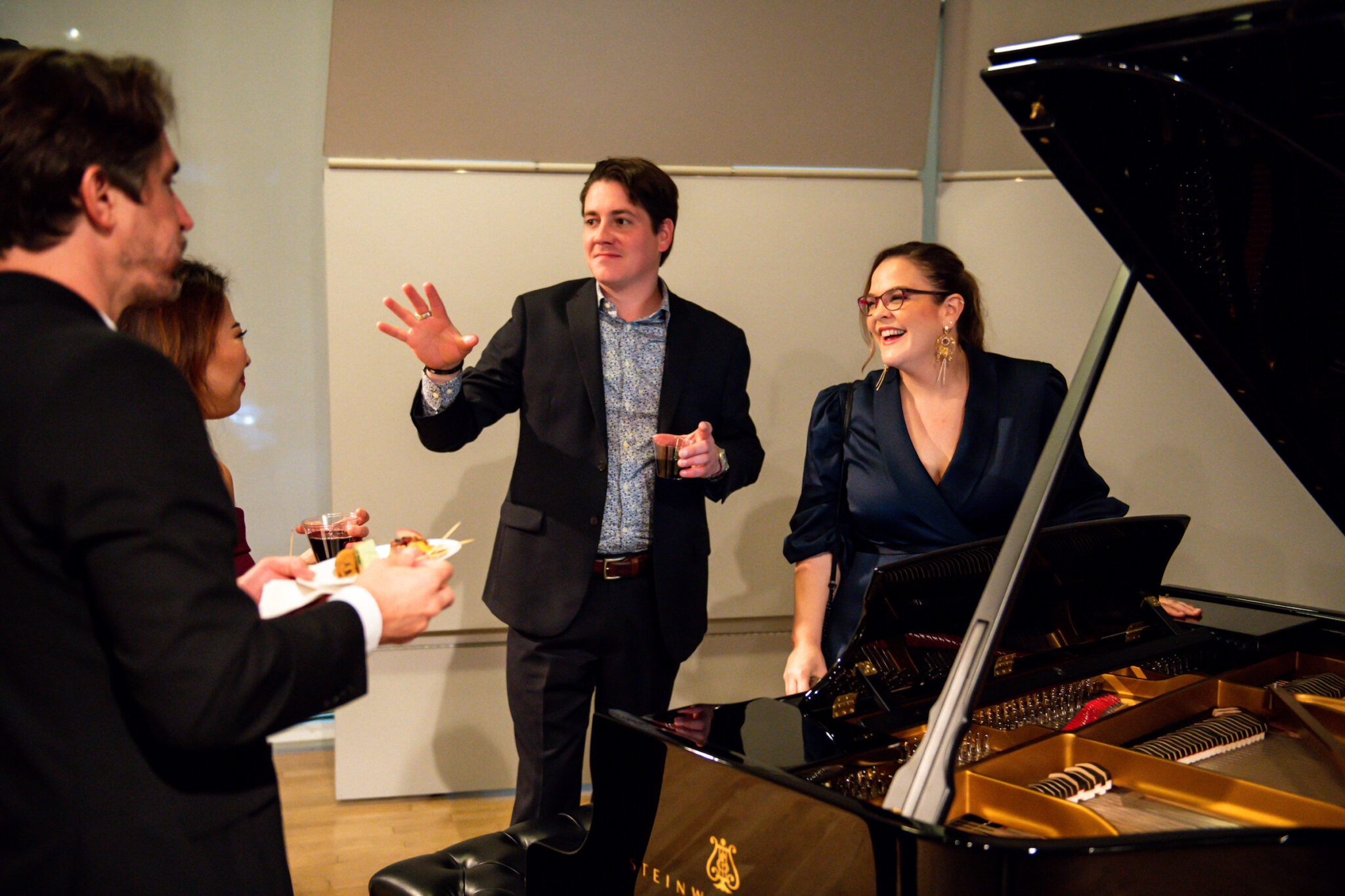 Talented Houston Doctors Put On an Out of this World Concert Featuring ...