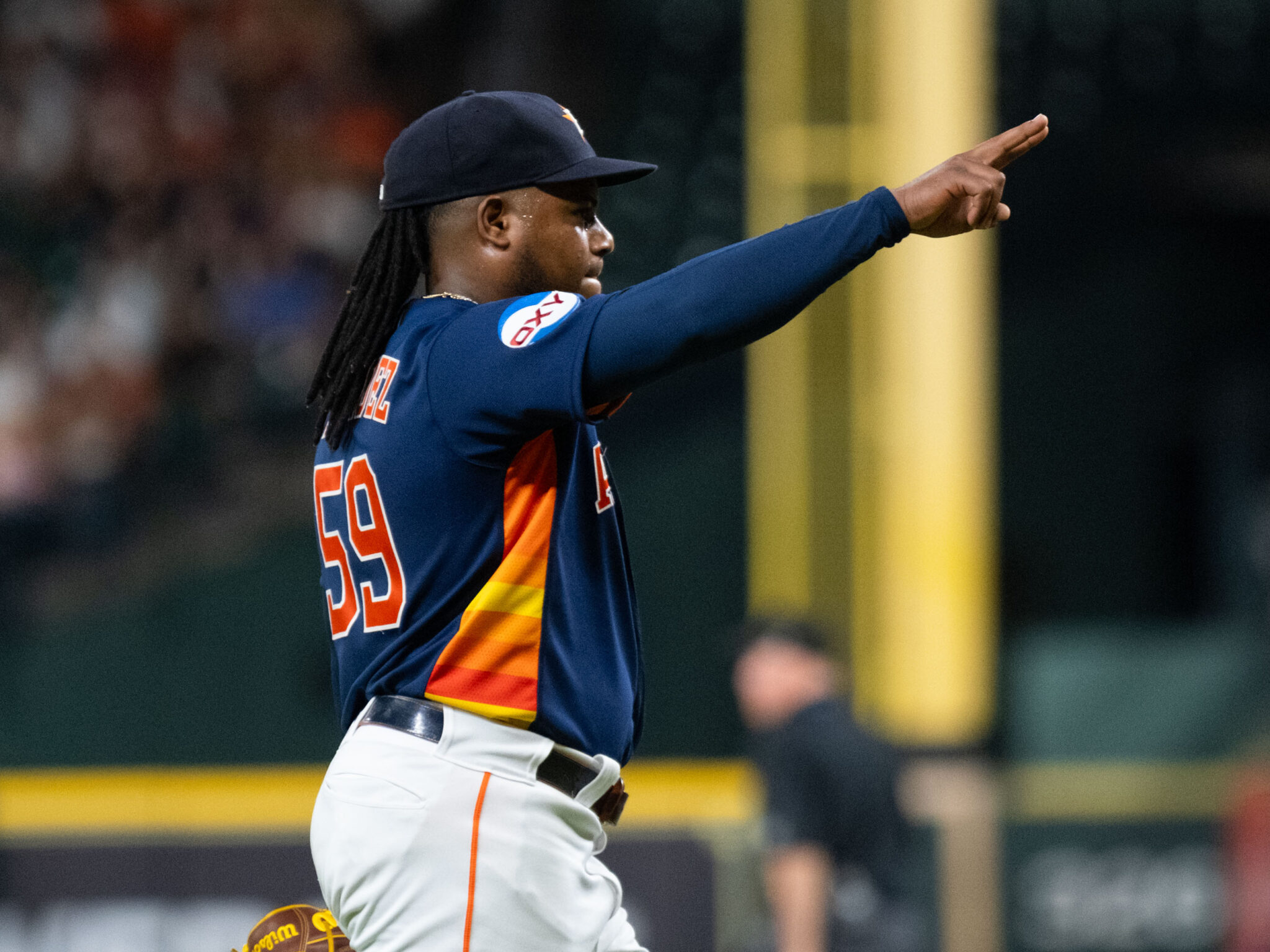 Framber Valdez Proves He's Better Than Justin Verlander and the Best ...