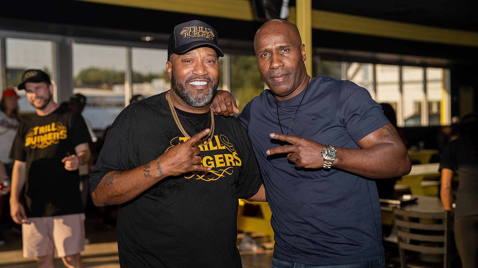 Bun B's Crazy Popular Trill Burgers Is Finally Opening as Sports Celebs and Rappers Get a Tasty ...