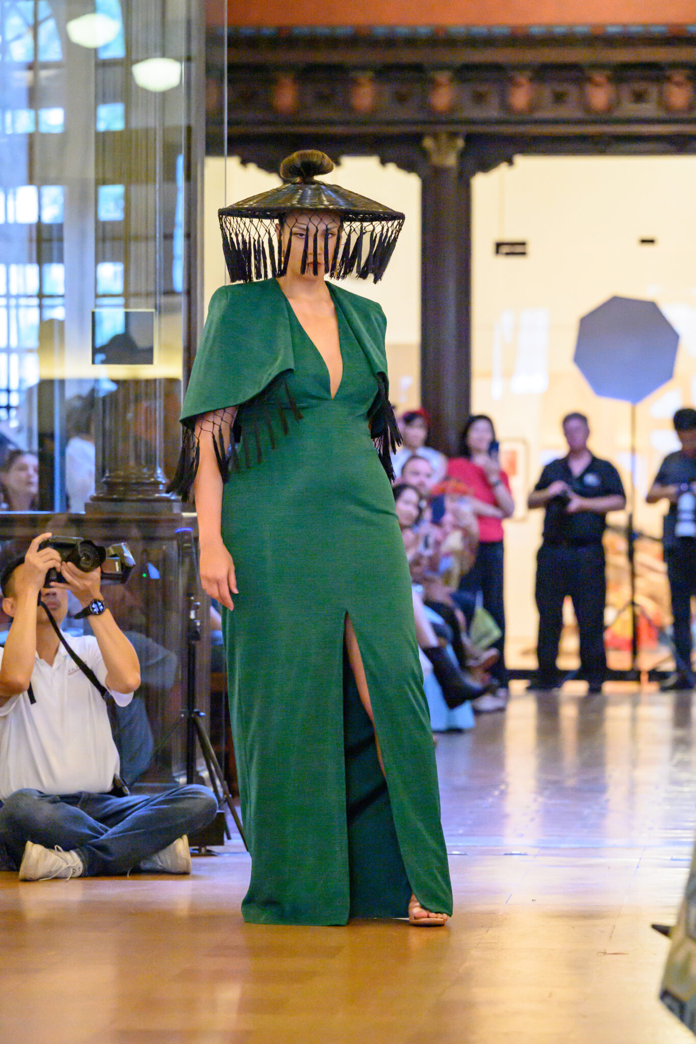Vibrant Houston Fashion Show Spotlights Asian American Designers ...