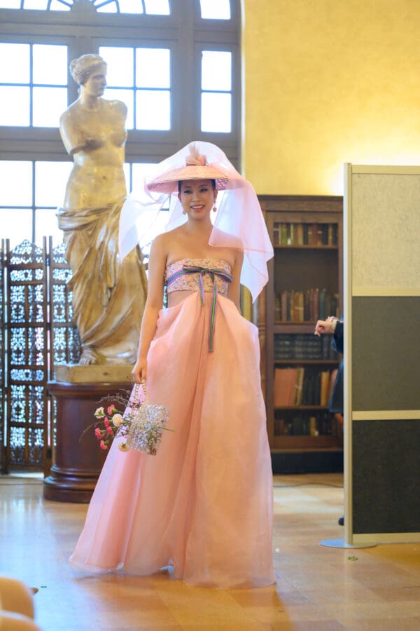 Vibrant Houston Fashion Show Spotlights Asian American Designers ...