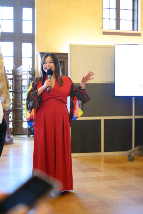 Vibrant Houston Fashion Show Spotlights Asian American Designers ...