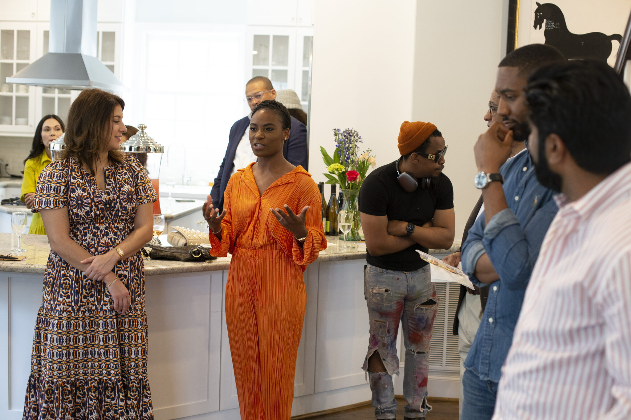 Emerging Collectors Brunches Give Houston's Art Scene a Boost — Fueling ...