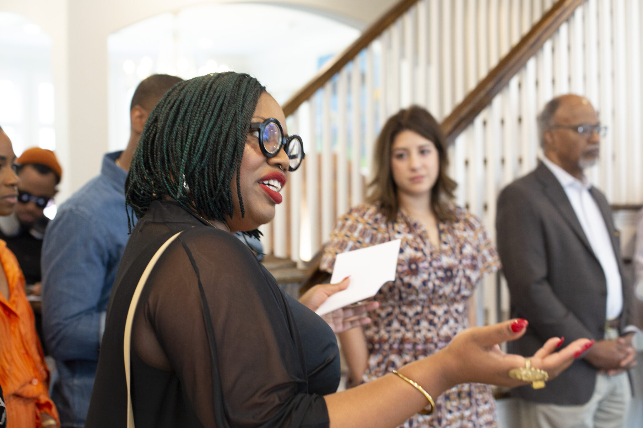 Emerging Collectors Brunches Give Houston's Art Scene a Boost — Fueling ...