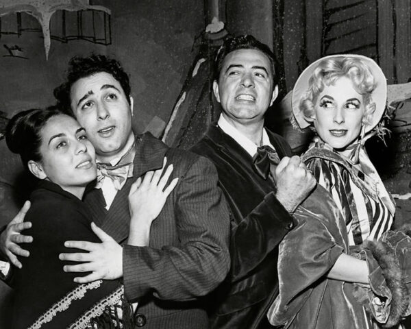 Fort Worth Opera's New Director Brings Socially Relevant and ...