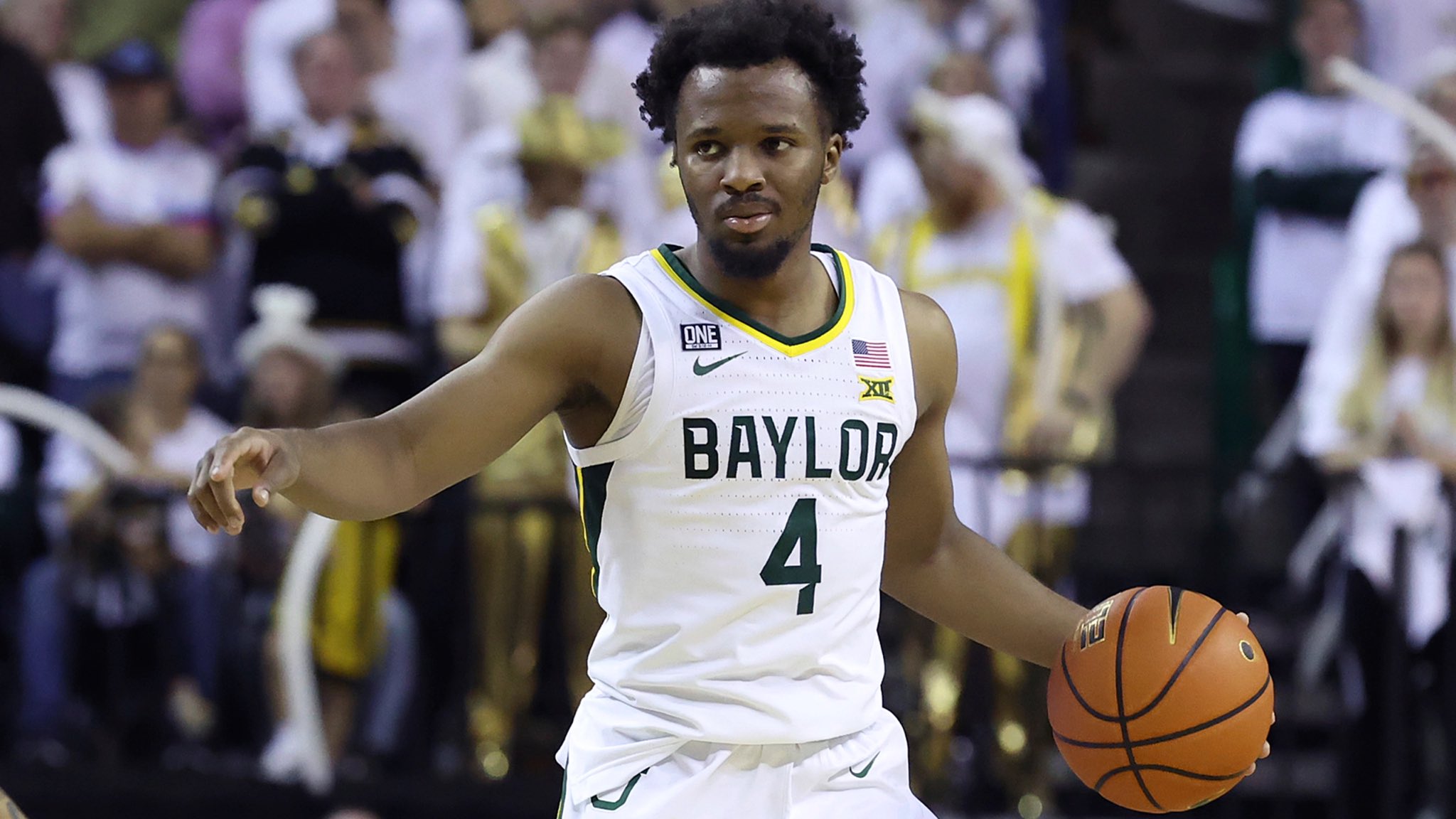 LJ Cryer Brings a Hidden Edge to UH Basketball — Baylor Transfer ...