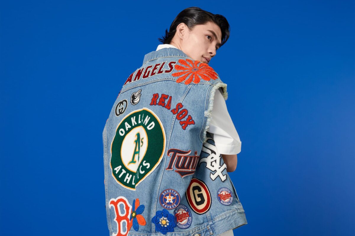 Gucci Jumps On the Astros Bandwagon — Baseball Team Attire Gets a High ...