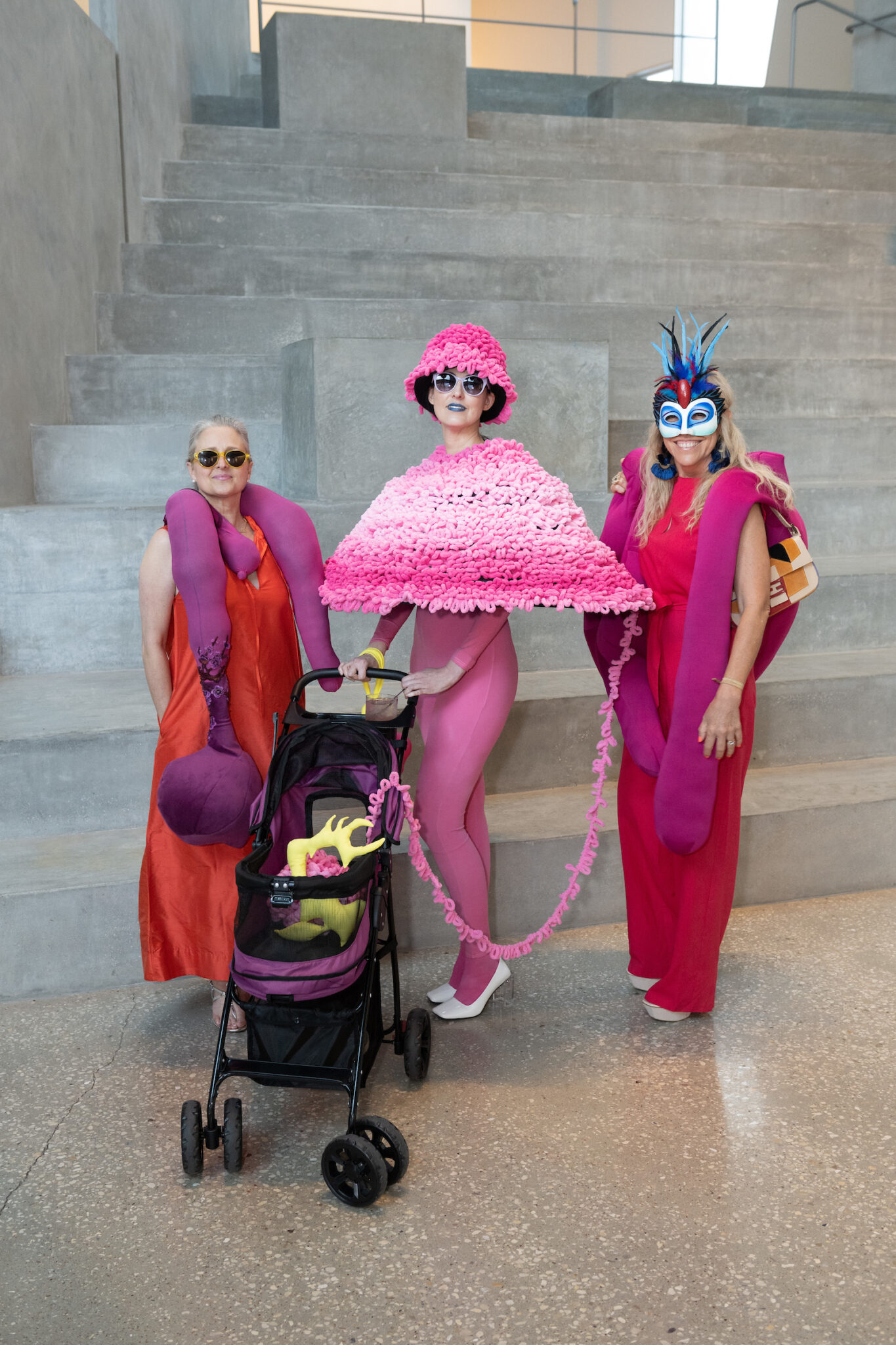 Houston's Glassell School Keeps It Weird With Outrageous Costumes ...