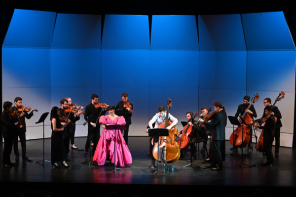 The Poetry of Music — Houston's Kinetic Ensemble Ends Its Season With a ...
