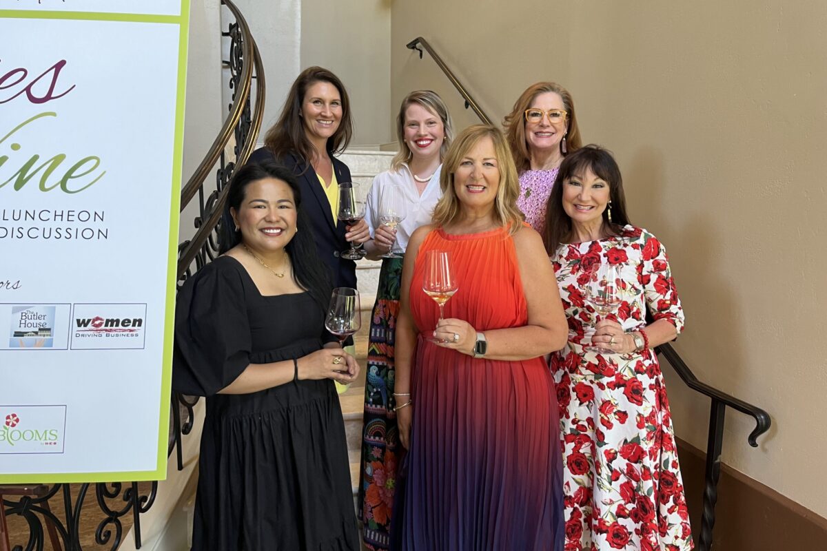 The Women of Wine — Female Master Sommeliers Get a Centerstage Moment ...