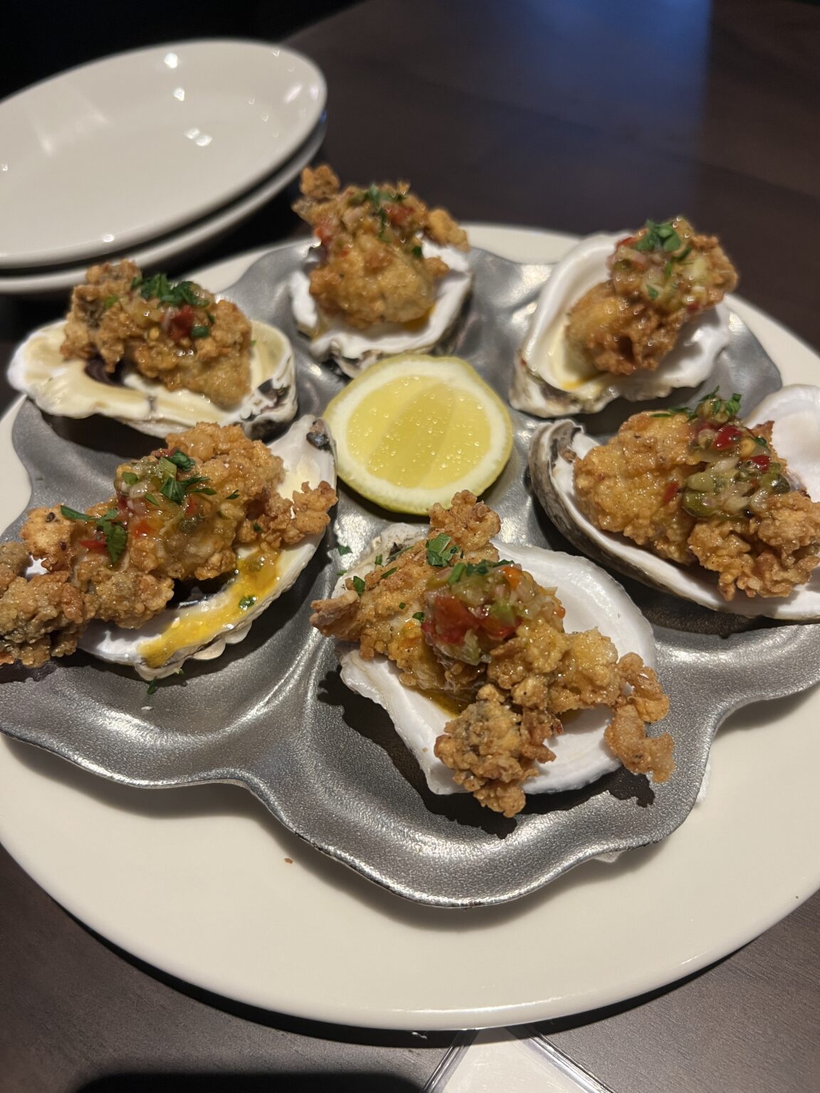 Best New Dallas Restaurants: The Saint, JOA, Bobbie's Airway