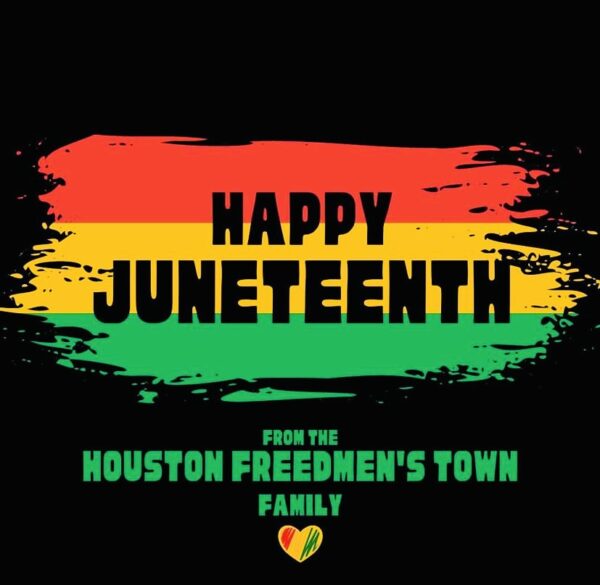 All the Ways to Celebrate Juneteenth in Houston — a Parade, Free ...