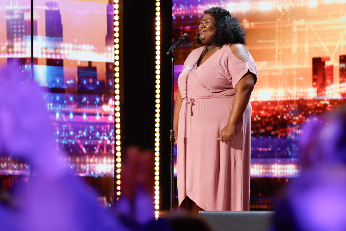 Fort Worth Voice Teacher Wows Simon Cowell and America's Got Talent's ...