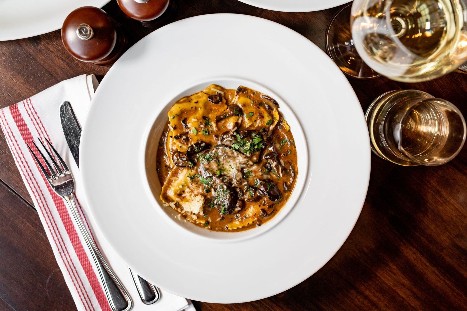 B.B. Italia Hosts 5-Course Northern Italy Wine Dinner - PaperCity Magazine