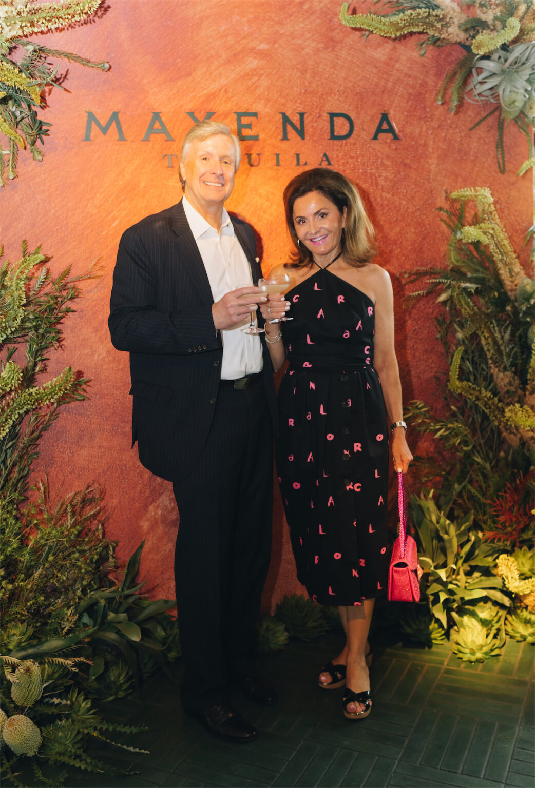 Mayenda Tequila Sipping Tequila Hosts an Elevated Dallas Tasting
