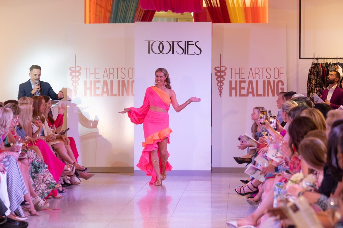 Women in Medicine Redefine the Fashion Runway Into a Stroll of Role ...