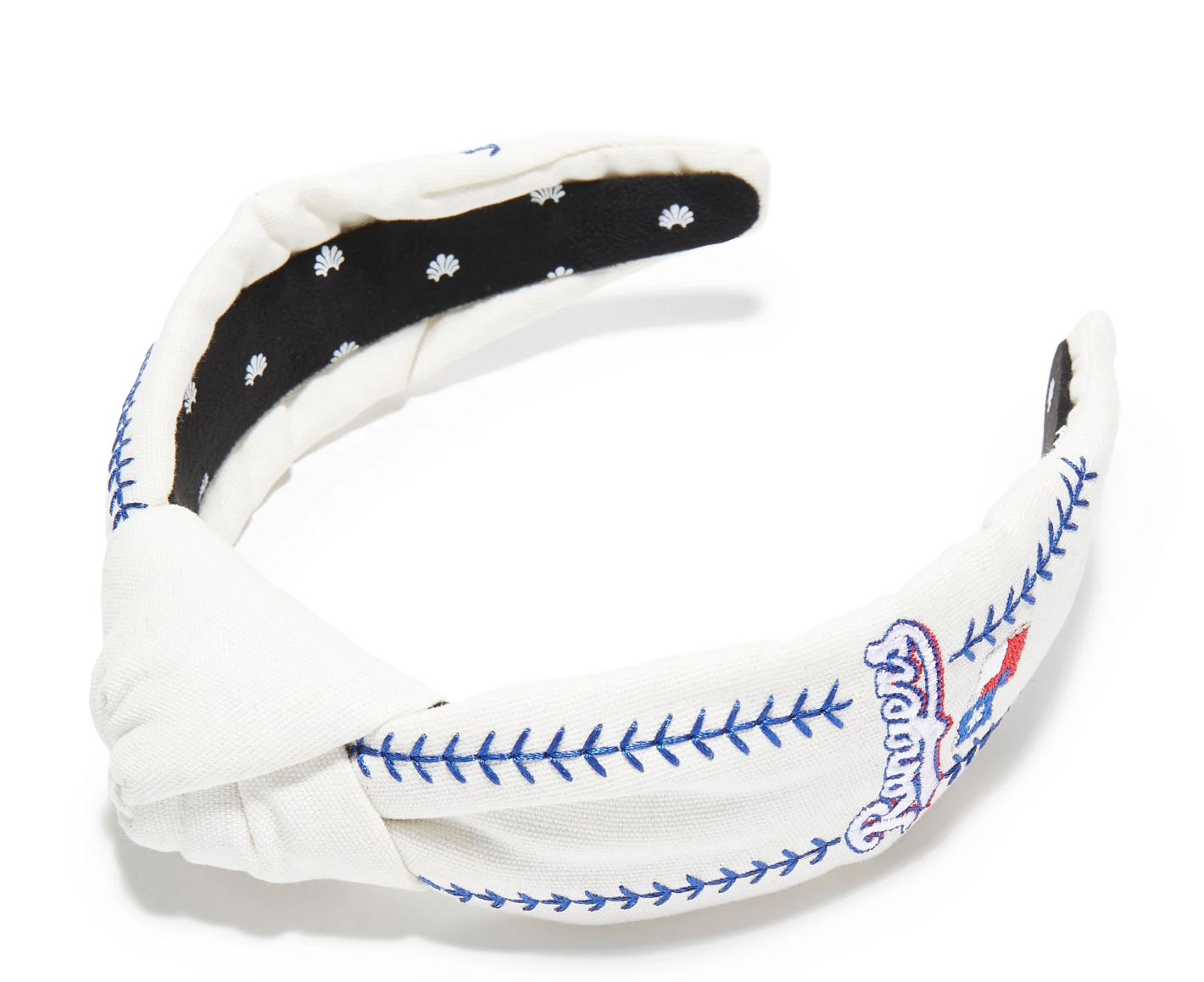 Headband Queen Lele Sadoughi Jumps Into Sports With New MLB ...