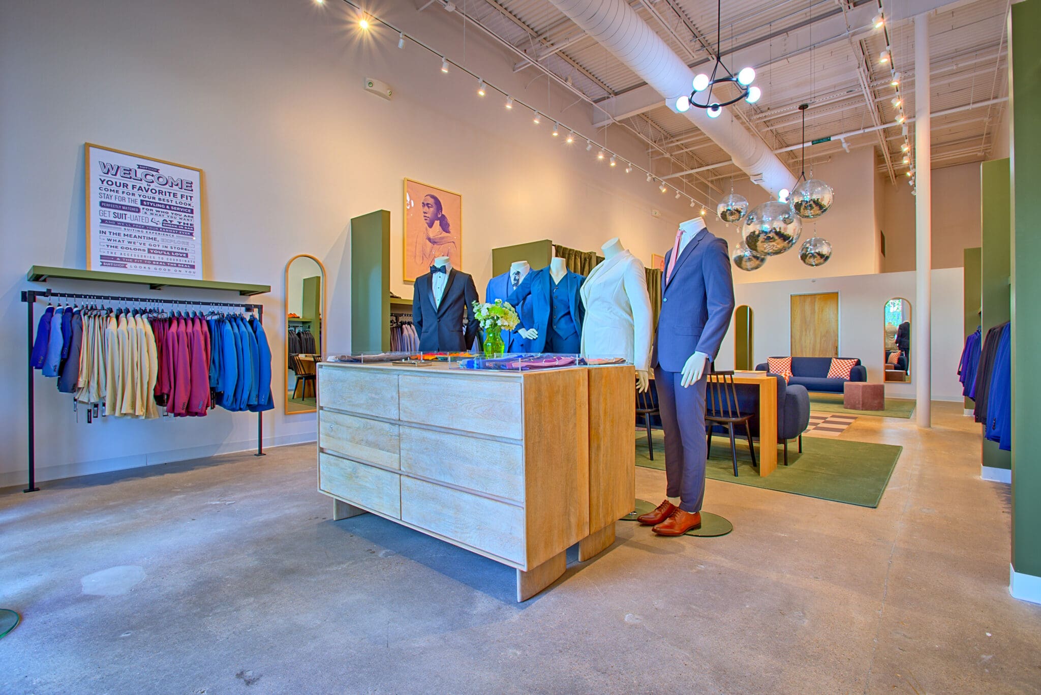 Innovative SuitShop Brings Its Inclusive Style to Houston's M-K-T ...