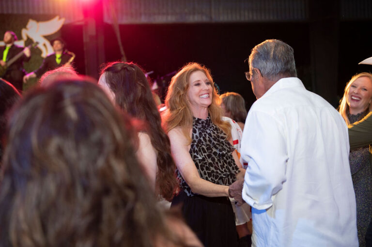 Inside the 2023 Equest Gala and Blue Ribbon Ball in Dallas