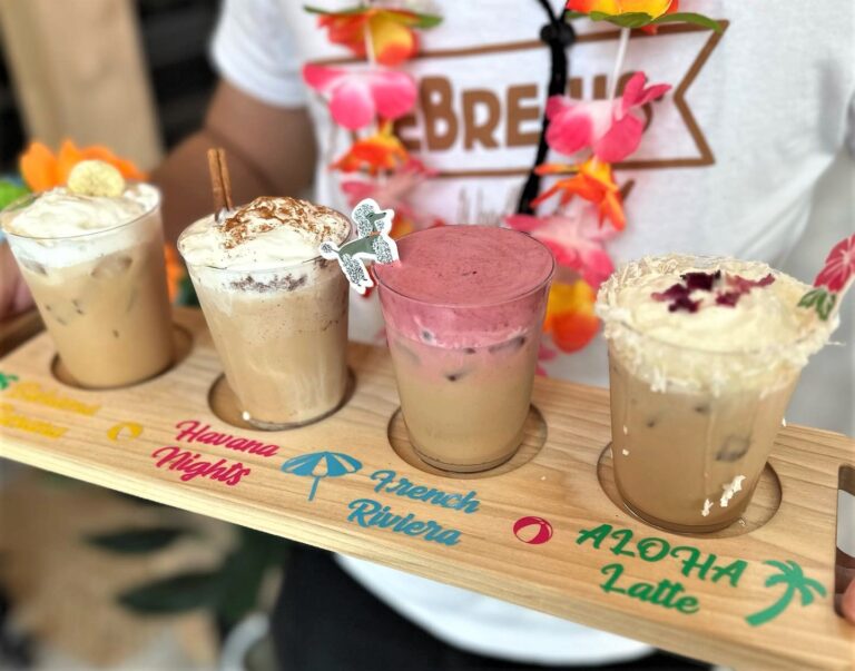 The Woodlands' Newest Coffee Shop Brings Something Different to the ...