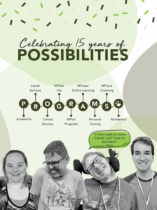 My Possibilities Wall at Galleria Dallas - PaperCity Magazine