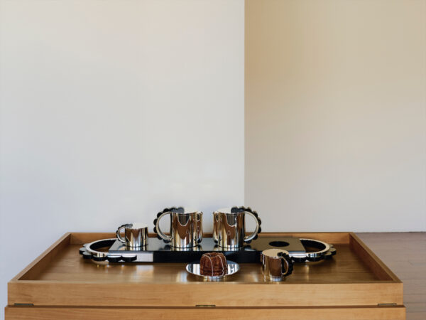 Donald Judd's Long-Lost Tableware Designs Are Finally Available