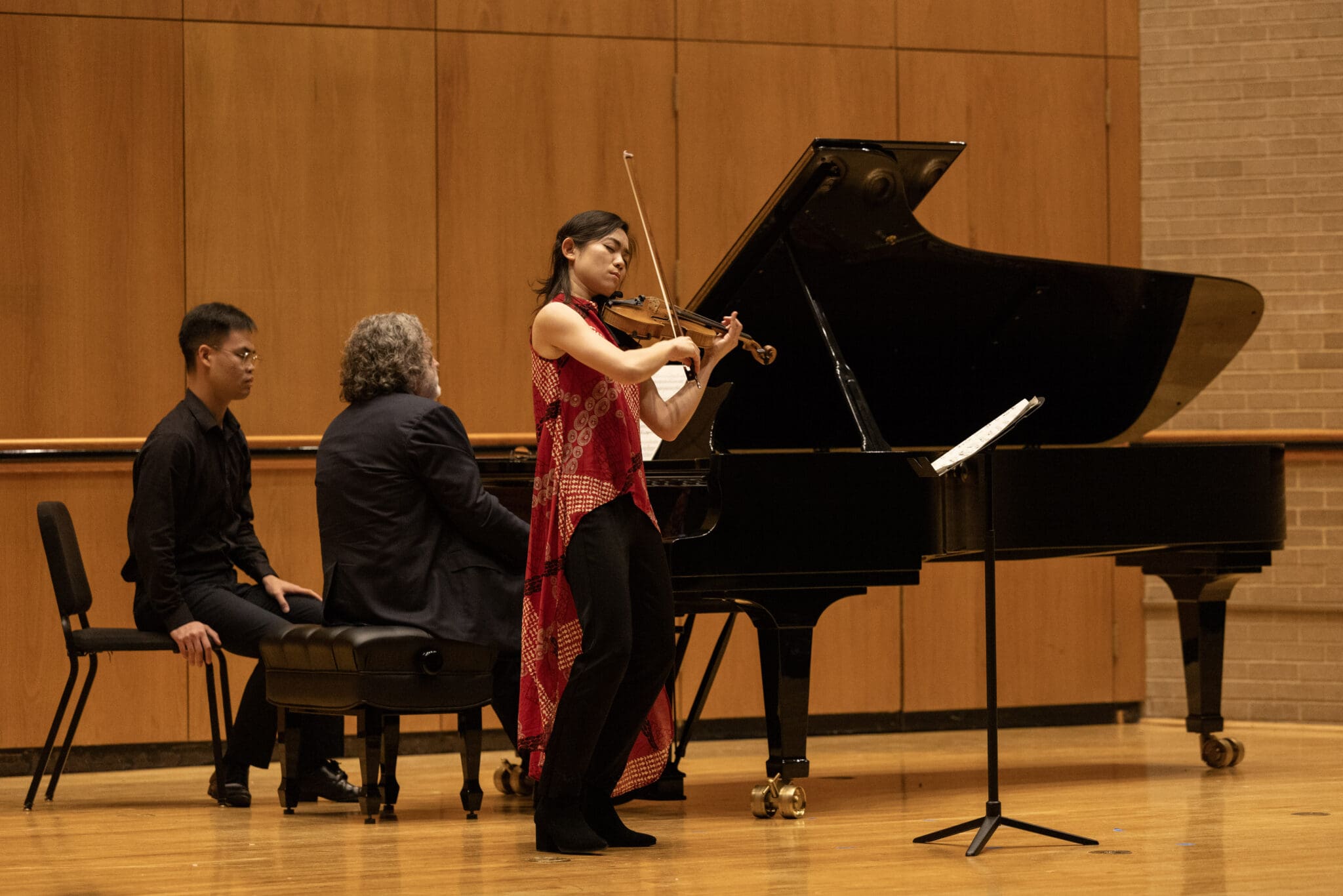 Texas Music Festival Puts Classical Stars and Rising Young Artists ...