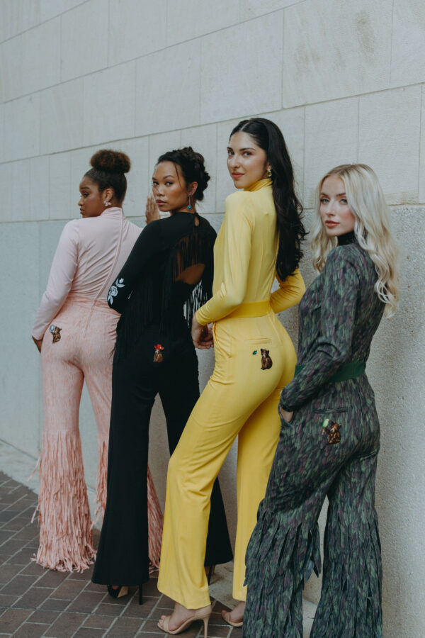 Rodeo Kid Turned Texas Fashion Designer Creates the Innovative Mrs ...