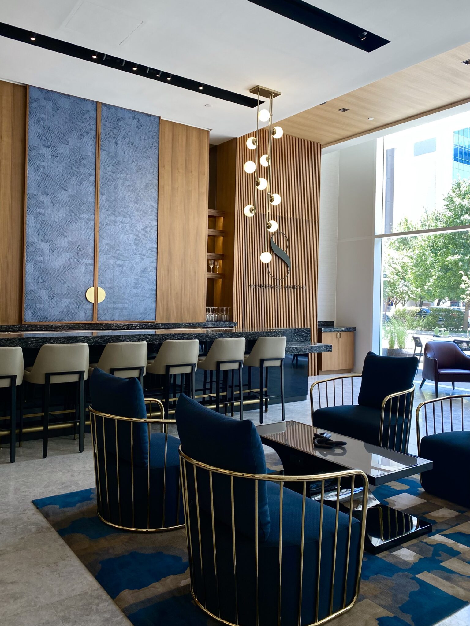 JW Marriott Dallas Arts District Boasts Three Buzzy New Restaurants and ...