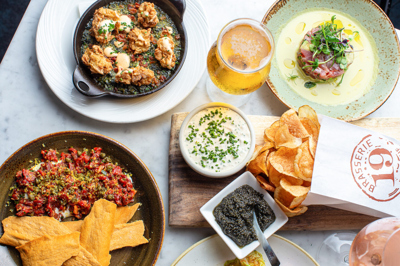 Houston Restaurant Weeks Returns With New Restaurants, Old Favorites ...