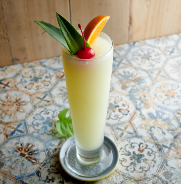 National Piña Colada Day at Cantina Laredo - PaperCity Magazine