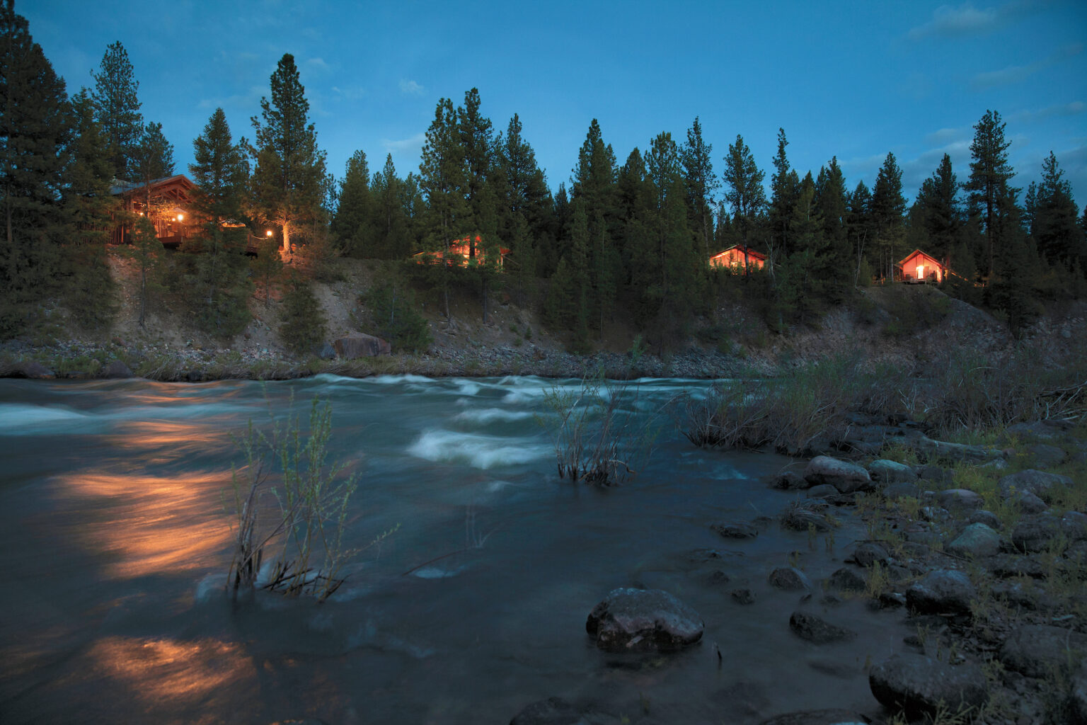 The Resort at Paws Up Is The Perfect Blend of Nature and Luxury — A ...