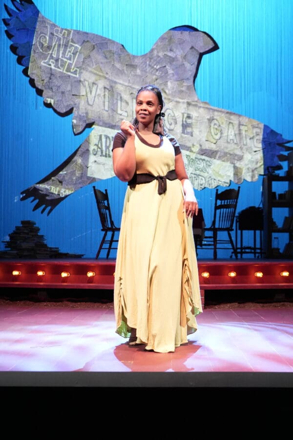 Maya Angelou's Phenomenal Life Tackled In a New Houston Play — The ...