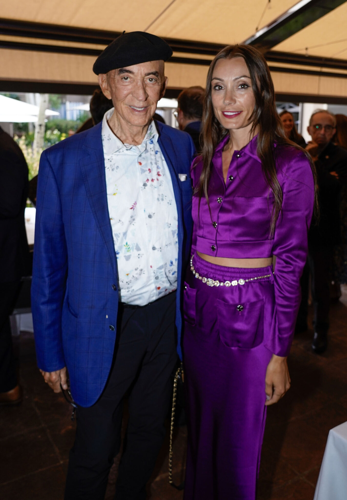 M.D. Anderson's Making Cancer History Drive Gets an Aspen Boost — High ...