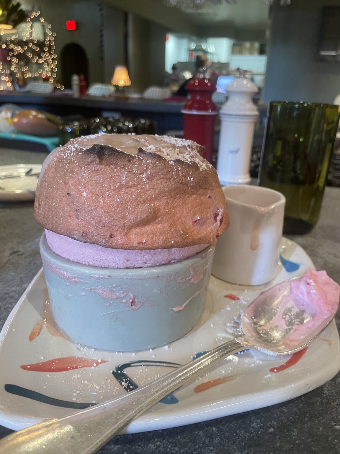 The Woodlands Gets Its Own Rise Souffle Restaurant — and It's a Worthy ...