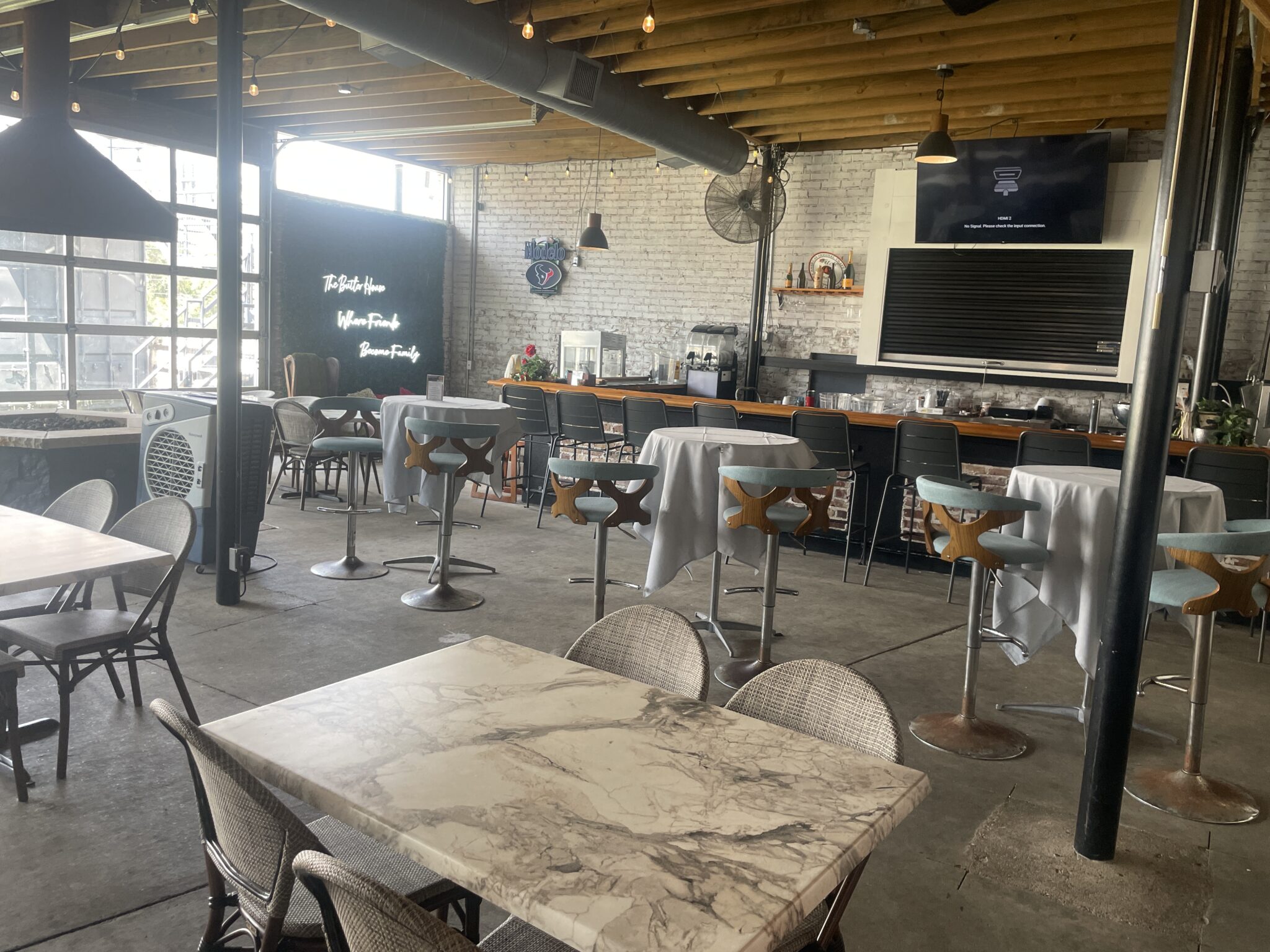 One of The Woodlands Area's Most Unique Restaurants Is a True Labor of ...