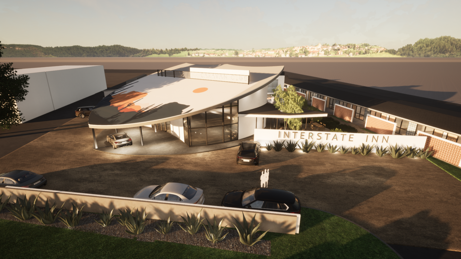 Iconic Texas Chef and Luxury Motel Design Devotees Team Up In ...