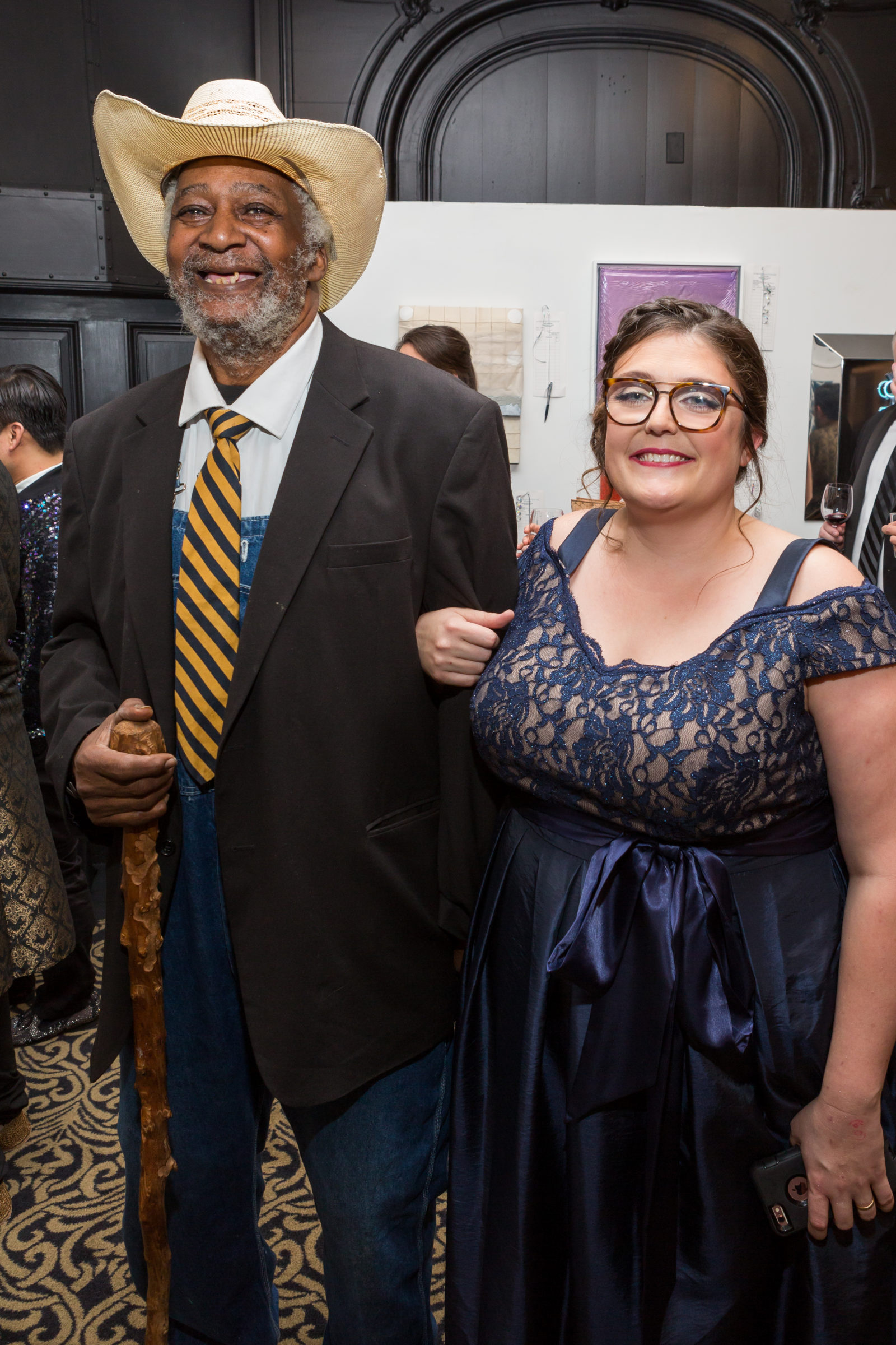 Remembering Legendary Houston Artist Jesse Lott — Friends and ...