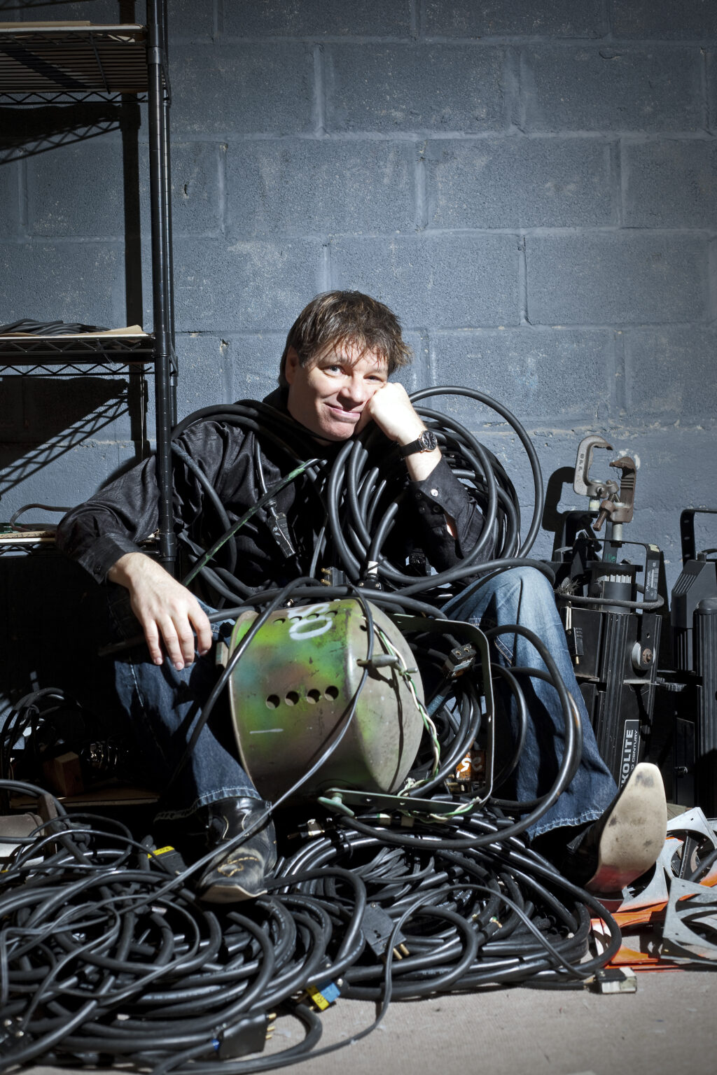 Houston Theater Innovator Kenn McLaughlin Talks Retirement, the Power of Events and the National ...