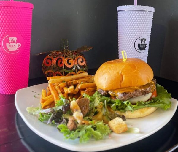 Noe's Cafe - PaperCity Magazine