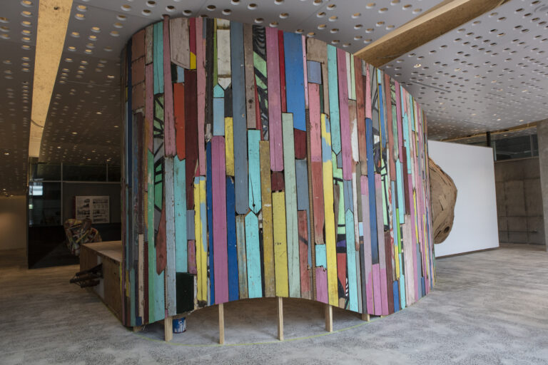 AIA Houston Artisan of the Year Patrick Renner Debuts His Newest Installation at ArCH ...