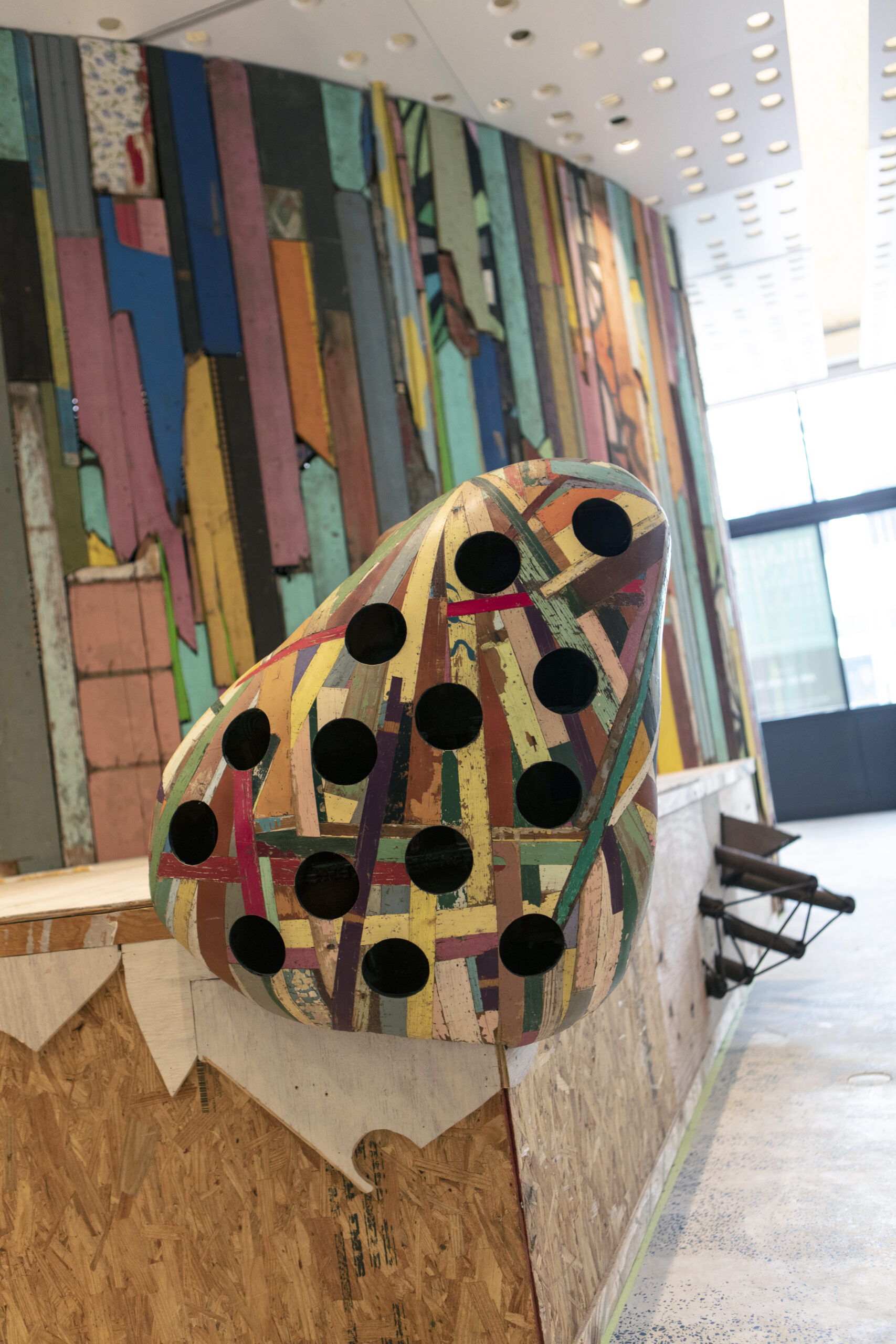 AIA Houston Artisan of the Year Patrick Renner Debuts His Newest Installation at ArCH ...