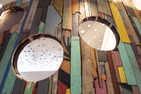 AIA Houston Artisan of the Year Patrick Renner Debuts His Newest Installation at ArCH ...