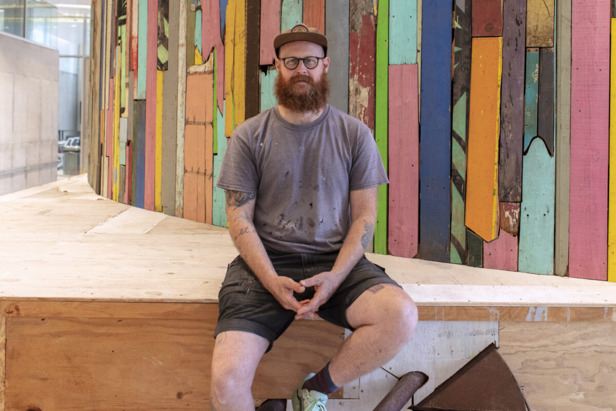 AIA Houston Artisan of the Year Patrick Renner Debuts His Newest ...